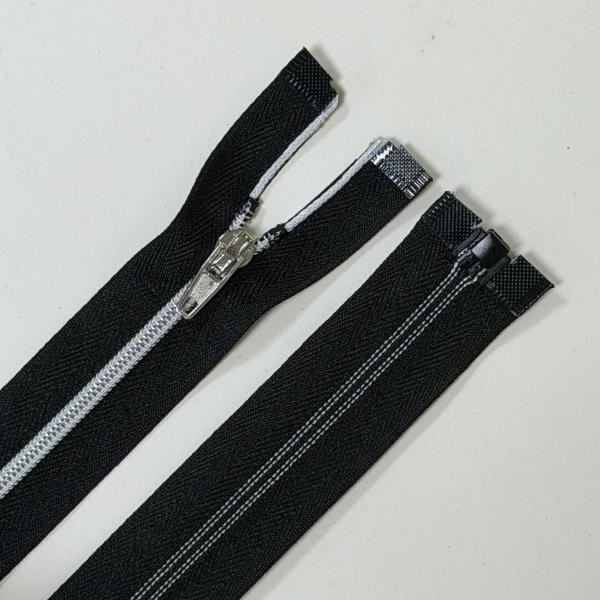 Quality Flexibility Attribute #3 Vacuum Plated Nylon Zip Home Textiles for sale