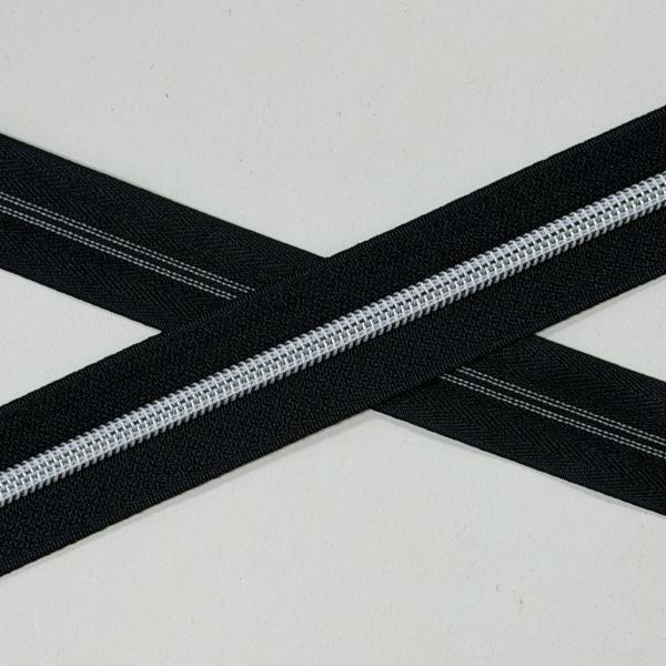 Quality Flexibility Attribute #3 Vacuum Plated Nylon Zip Home Textiles for sale