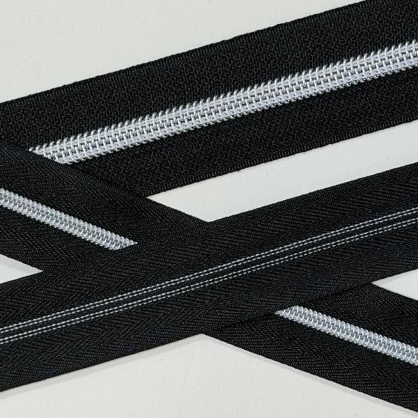 Quality Flexibility Attribute #3 Vacuum Plated Nylon Zip Home Textiles for sale
