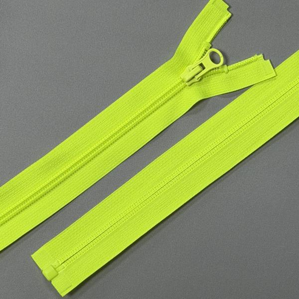 Quality Soft Texture Nylon Zipper #5 Excellent Flexibility Stable In Use for sale