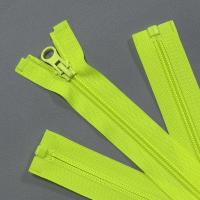 Quality Soft Texture Nylon Zipper #5 Excellent Flexibility Stable In Use for sale