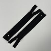 China #3 Nylon Zipper High Toughness Lightweight Smooth Operation for Apparel Bags for sale