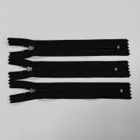 China #3 Nylon Zipper High Toughness Lightweight Smooth Operation for Apparel Bags for sale