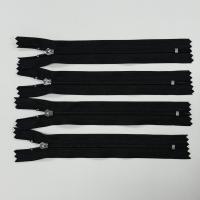 China #3 Nylon Zipper High Toughness Lightweight Smooth Operation for Apparel Bags for sale