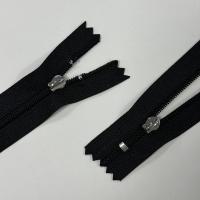 China #3 Nylon Zipper High Toughness Lightweight Smooth Operation for Apparel Bags for sale
