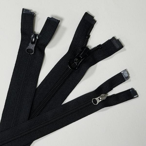 Quality Lightweight #8 Nylon Zipper Resistant To Bending And Stretching for sale