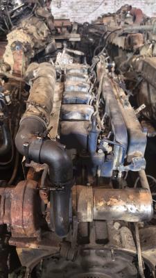 China Used Weichai WD615 330HP Complete Diesel Engine Assembly for sale