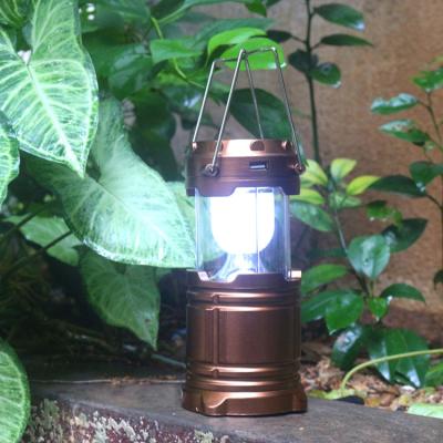 China Popular folding 6 led solar camping lanterns/Led solar camping lamp,Led solar tent lights for sale