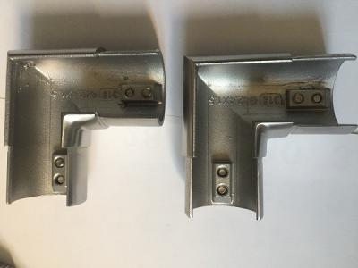 China SS304 Slotted 12.76mm Stainless Steel Grooved Pipe for sale