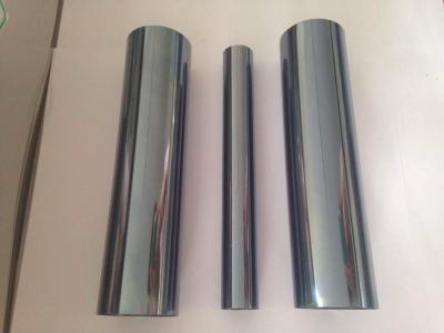 China Satin / Mirror Stainless Steel Tubing Round Shape With Corrosion Resistance for sale