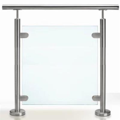 China Balcony 316 Stainless Steel Railing for sale