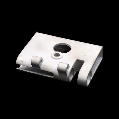 China 5 Axis Turning Tolerance 0.01mm CNC Machining Parts for sale