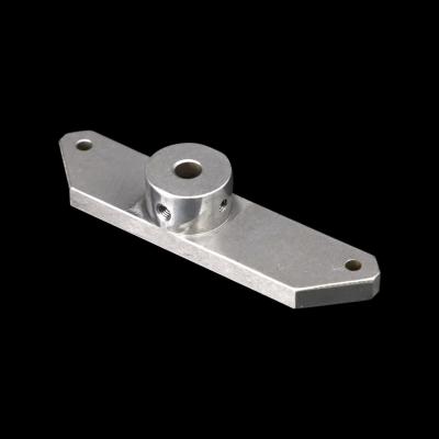 China CNC Drilling Stainless Steel Parts for sale