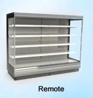 China Remote Type Multideck Display Fridge for sale
