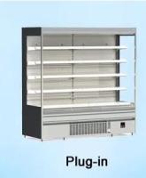 China Medium Temperature Open Deck Display Fridge for sale
