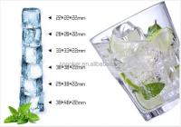 China Sk-81b Cube Ice Machine Fall-Proof Self-Cleaning Seafood Buffet for sale