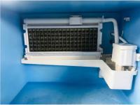 China Sk-81b Cube Ice Machine Fall-Proof Self-Cleaning Seafood Buffet for sale