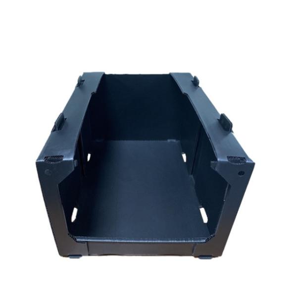 Quality Stackable PP Storage Warehouse Picking Box Bin Corrugated Plastic Picking Bins for sale