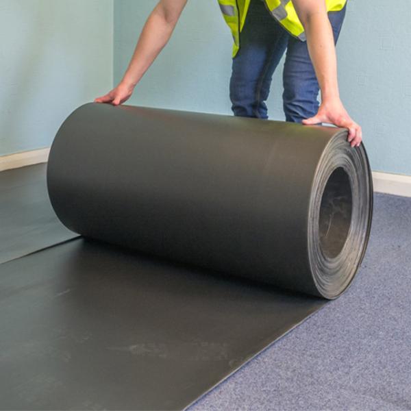 Quality 4x8 Polypropylene Floor Protection Board Corex Flooring Protection Sheets for sale