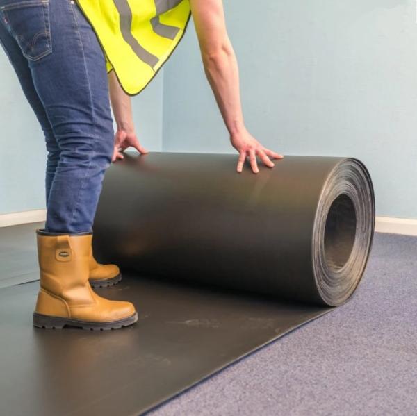 Quality 4x8 PP Plastic Corrugated Sheets for Temporary Floor Protection for sale