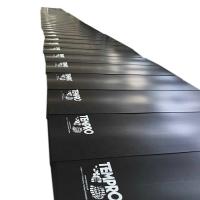 China Floor Protection Corrugated PP Plastic Sheet Roll Polypropylene Corflute Sheet Roll for sale