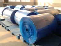 China Floor Protection Corrugated PP Plastic Sheet Roll Polypropylene Corflute Sheet Roll for sale