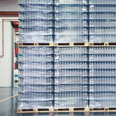 Quality Corrugated PP Plastic Layer Pads Panels for Bottles for sale