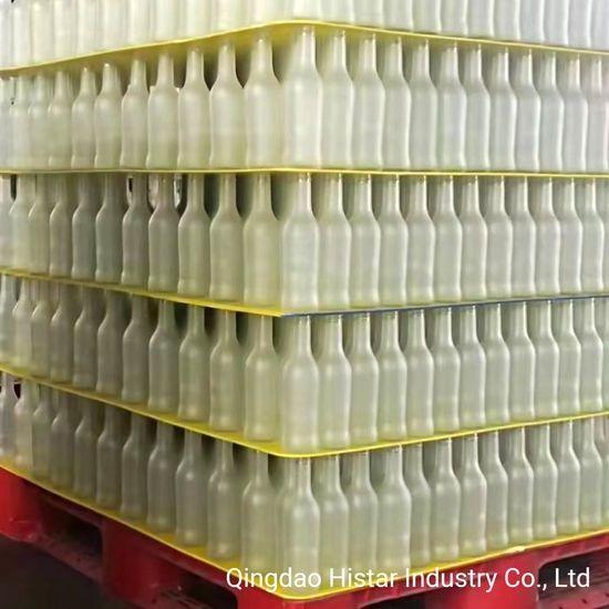 Quality Corrugated PP Plastic Layer Pads Panels for Bottles for sale