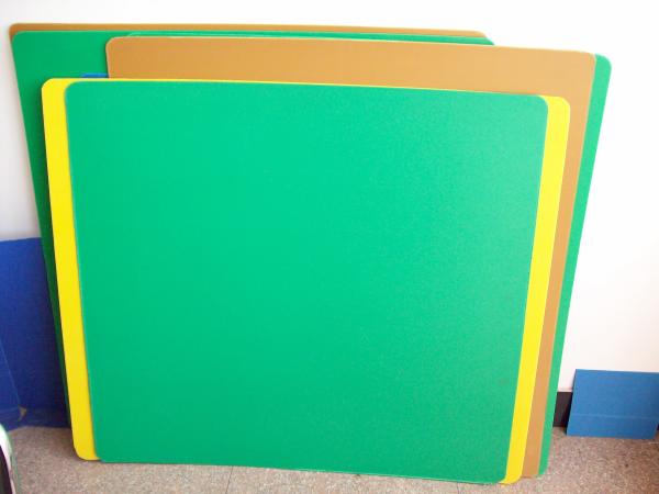 Quality Sealed Corrosion Resistant Polypropylene Corrugated Plastic Layer Pads for for sale