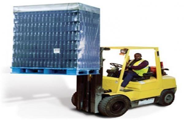 Quality High Strength Corrugated Plastic Layer Pads Coroplast Bottles Separators for sale
