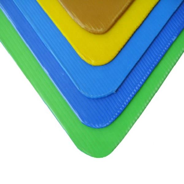 Quality 1200X 1000MM Corrugated PP Layer Pads Plastic Bottle Dividers for sale