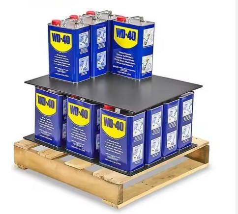 Quality 1200X 1000MM Corrugated PP Layer Pads Plastic Bottle Dividers for sale