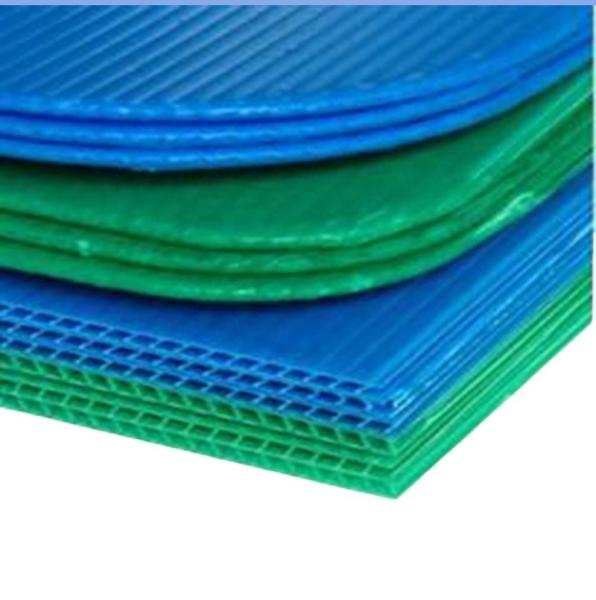 Quality 1200X 1000MM Corrugated PP Layer Pads Plastic Bottle Dividers for sale