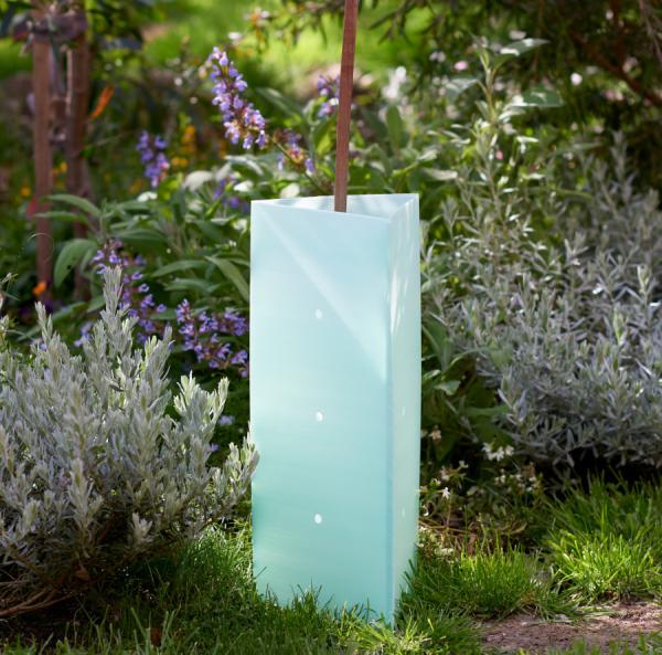 Quality 450 X 200mm Corflute Tree Guard Vine Guards for Plant Protection for sale