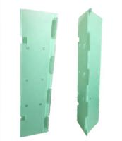 Quality UV Resistant Plastic Corrugated Polypropylene Tree Protectors for Plant for sale