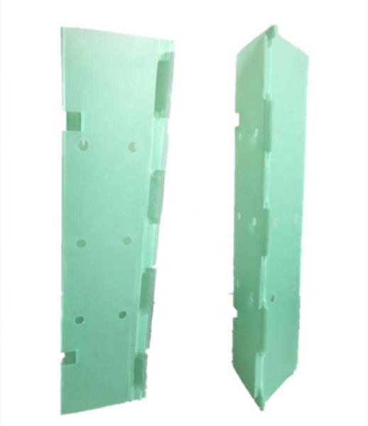 Quality UV Resistant Plastic Corrugated Polypropylene Tree Protectors for Plant Protection Tubes Grape Vine Guard Plants Shelters for sale