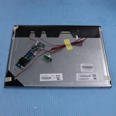 China 15 Inch Small Lcd Display Panel Module Sunlight Readable Display 20 Pin for sale