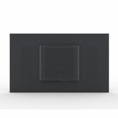 China Kiosk Lcd Display Monitor Stand 3500nits 43 Digital Signage Display Restaurant Shop Wall Mount for sale