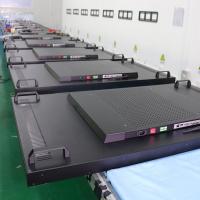 China 55 Inch Window LCD Display Touch Screen 2500 cd/m2 High Brightness Shop Storefront Display for sale