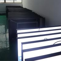 China 65 Inch Single Sided Window LCD Display 3500nit High Brightness Store Front Screen for sale