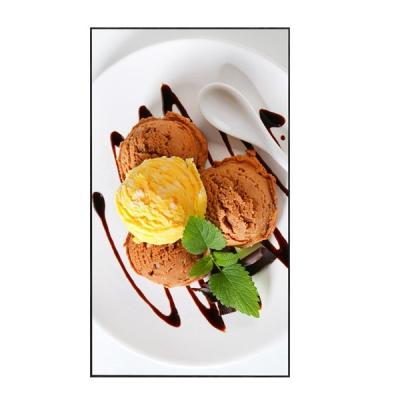 China 32inch Ismall Indoor Digital Signage Advertising Indoor Digital Display Screens for sale
