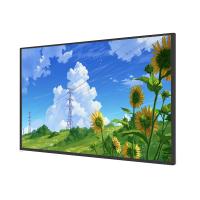 China 43 Inch 2000 Nits Outdoor Open Frame LCD Display - IPS Panel, 1920x1080 FHD, 24/7 Operation for sale