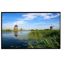 China 49 Inch 2000 Nits Sunlight Readable Open Frame LCD Display with 1920x1080 FHD Resolution and 24/7 Operation for sale
