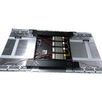 China 86 Inch Open Frame LCD Panel with 2000 Nits Brightness and 3840x2160 UHD Resolution for Outdoor Digital Signage for sale
