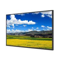 China 86 Inch Open Frame LCD Panel with 2000 Nits Brightness and 3840x2160 UHD Resolution for Outdoor Digital Signage for sale