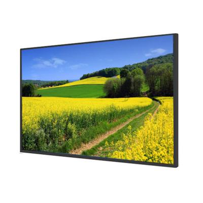 China 43 Inch Lcd Panel Monitor Sun Readable Display 3000nits Tin 110-Degree Open Frame LCD Panel for sale