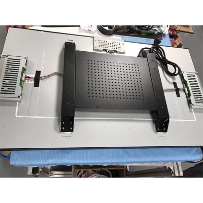 China 43 Inch Lcd Panel Monitor Sun Readable Display 3000nits Tin 110-Degree Open Frame LCD Panel for sale