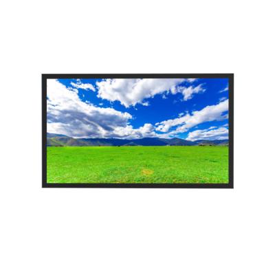 China 32inch Waterproof Digital Signage 2500nits High Brightness Outdoor Totem Touch Screen for sale