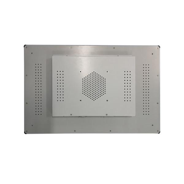Embedded 21.5 Inch Touch Screen Industrial Monitor All In One Pc