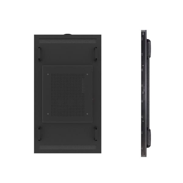 Retail Stores Double Sided Lcd Display 700-1000 Nits Brightness
